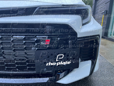 Toyota GR Corolla 2025 rho-plate V2