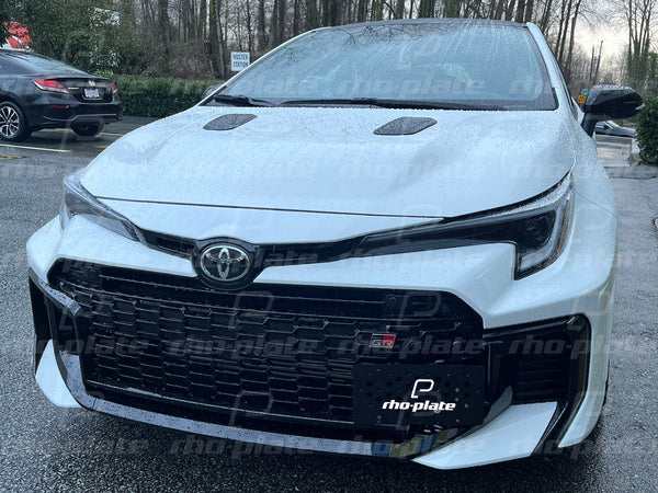Toyota GR Corolla 2025-2026 rho-plate V2